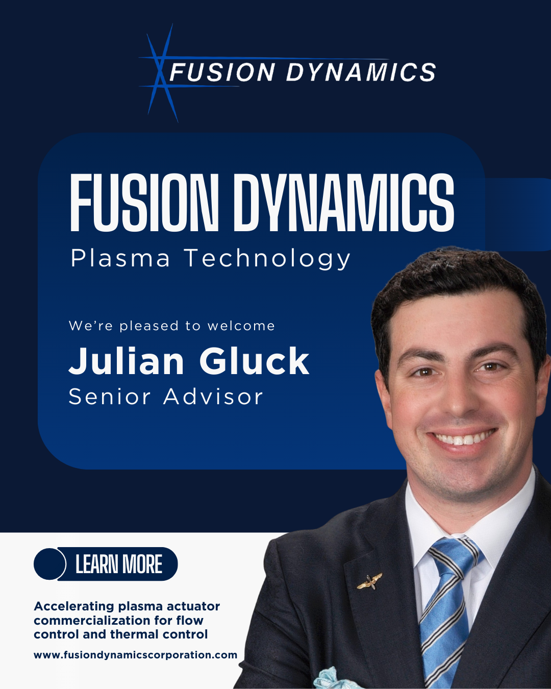 Fusion Dynamics Solid State Cooling For Electronics