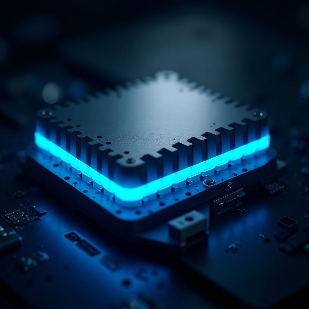Fusion Dynamics | Solid State Cooling for Electronics